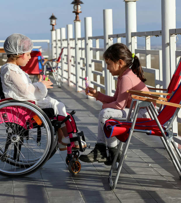 Beyond Fun Australia - Disability Service Provider - Home