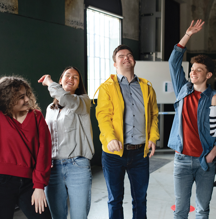 Beyond Fun Australia - Disability Service Provider - Home